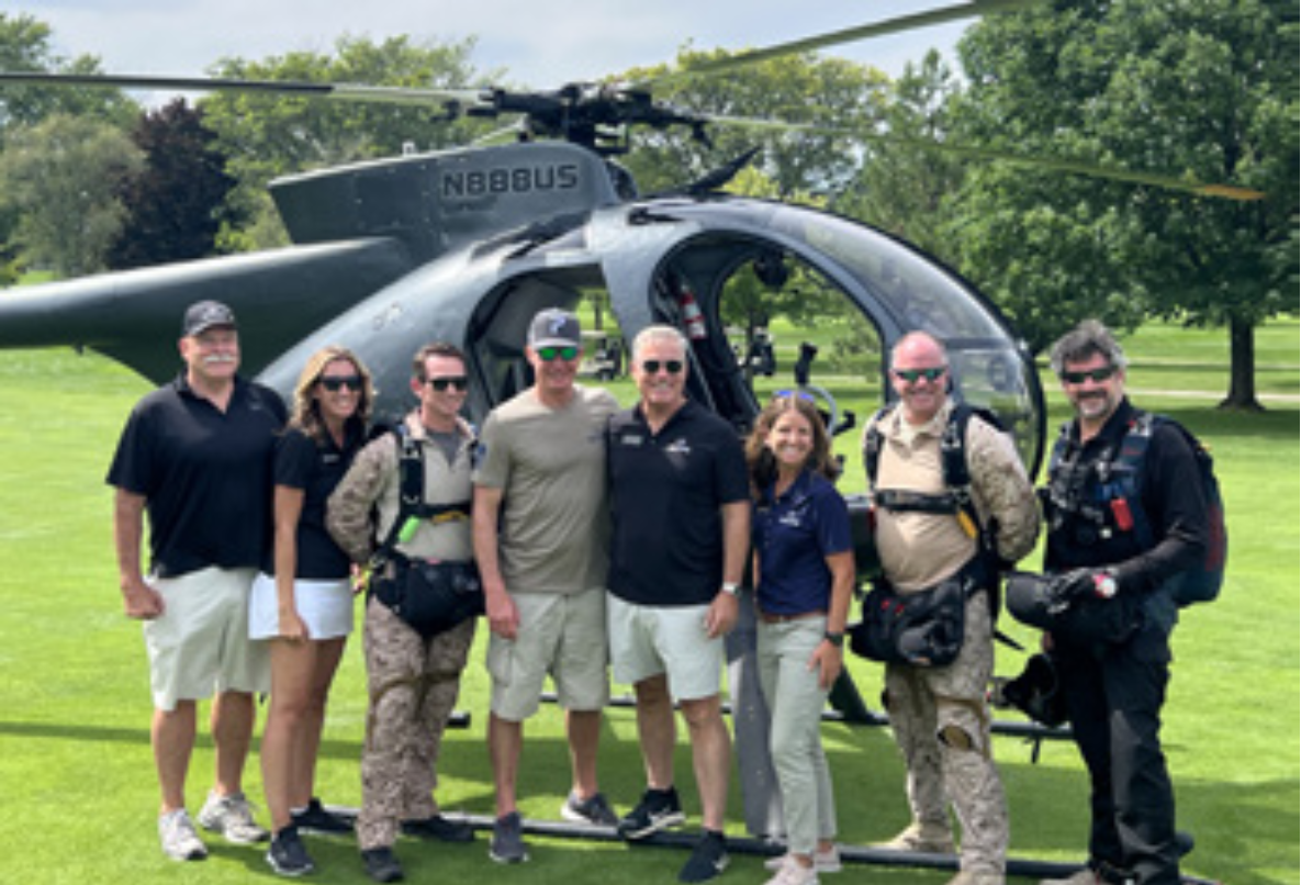 2025 James M. Sweeney Golf Classic